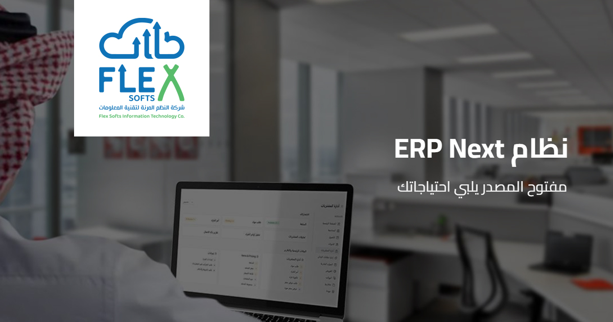 Flex Soft | Best ERP Software for Accounting and Management